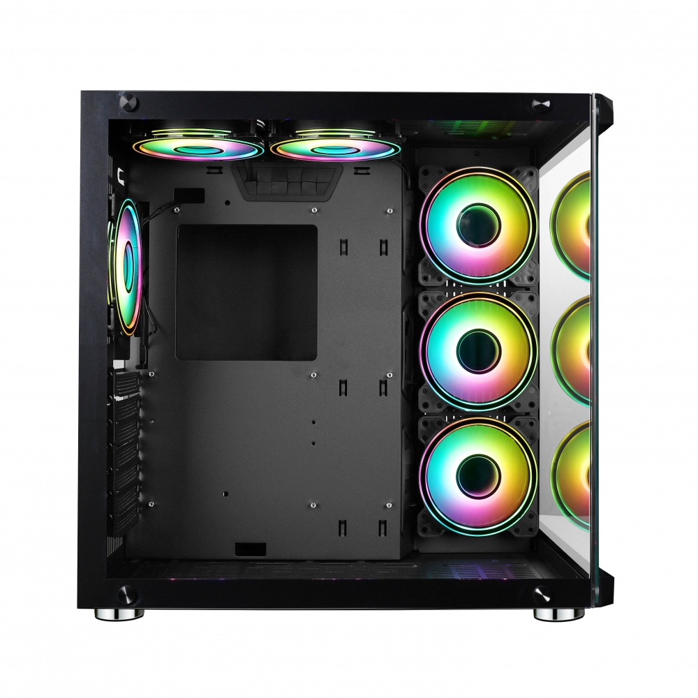 Greencom CONQUEROR iX79Z2 Gaming PC - Nvidia GeForce RTX 4080, AMD ...