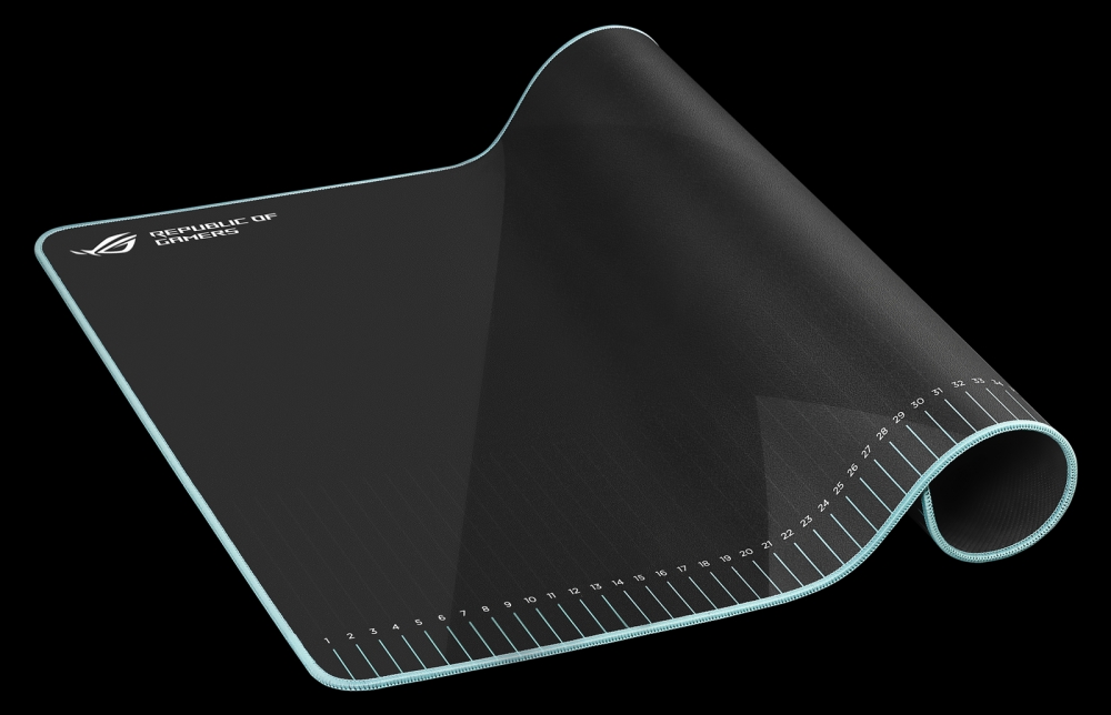 ASUS ROG HONE Ace Aim Lab Edition Large-sized Gaming Musematte ...