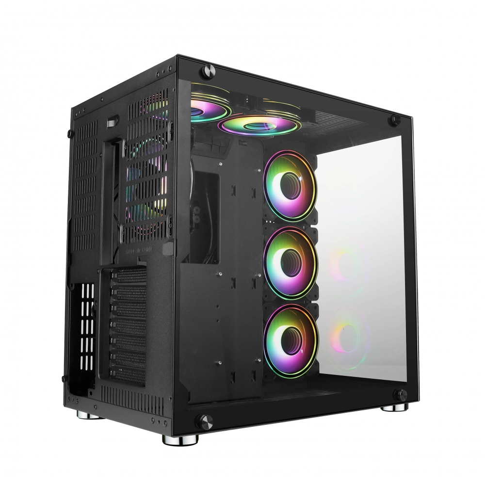 Galactic 280X Big Tower | Greencom.no - High-End Gaming | Testvinnede ...