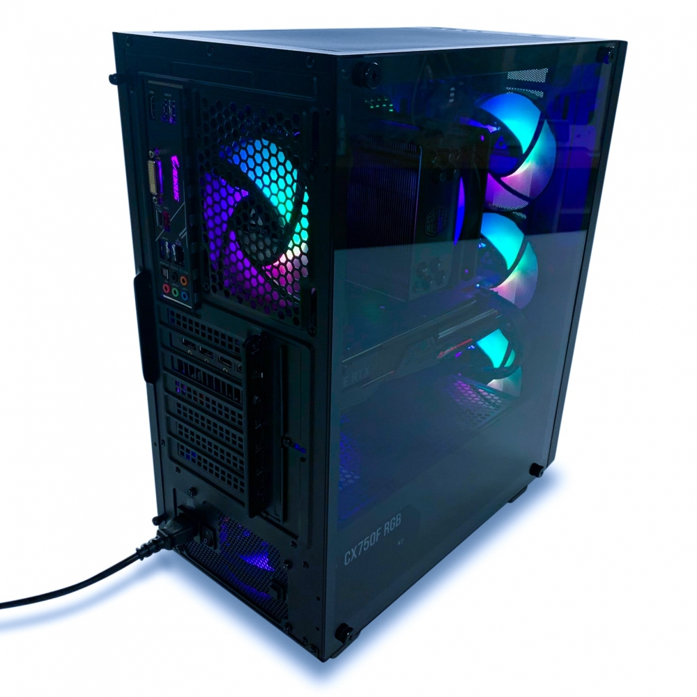 Greencom Entry V894G Gaming PC - AMD Ryzen 3 4300G, Vega 7, 8GB | High ...