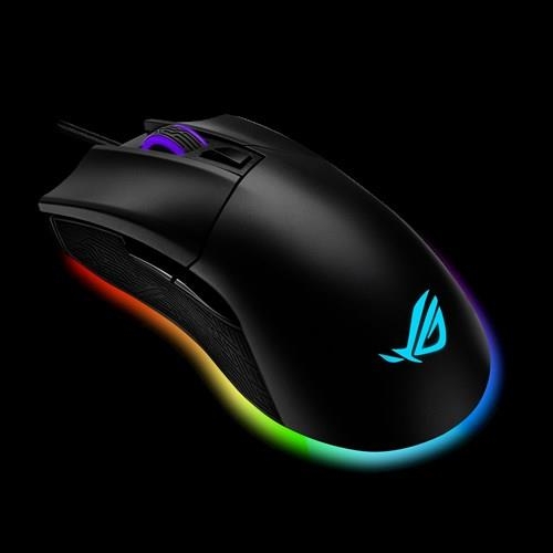 ASUS GLADIUS II Origin Gamingmus ROG | Greencom.no - High-End Gaming ...