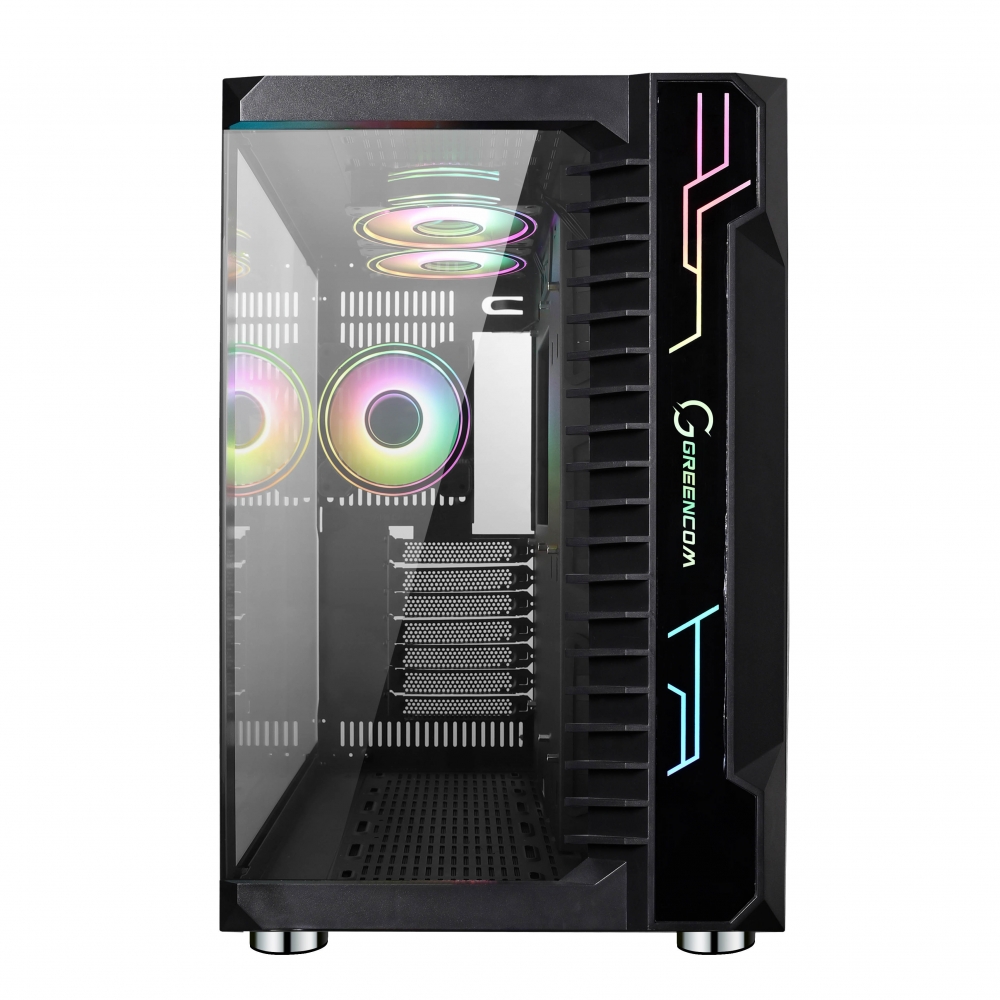 Greencom CONQUEROR iX79Z2 Gaming PC - Nvidia GeForce RTX 4080, AMD ...